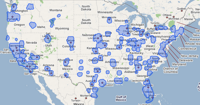 Even More Google StreetView Imagery Now Available - GeekEstate Blog