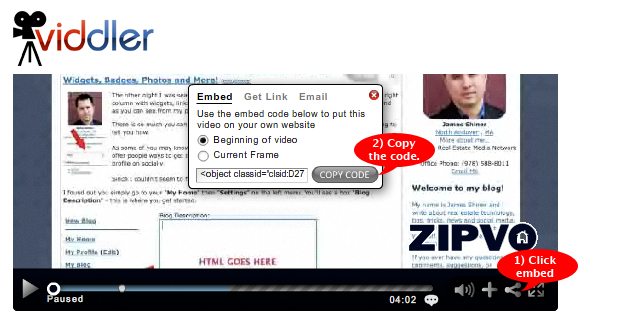 How-To Add a Video to Your Blog - GeekEstate Blog