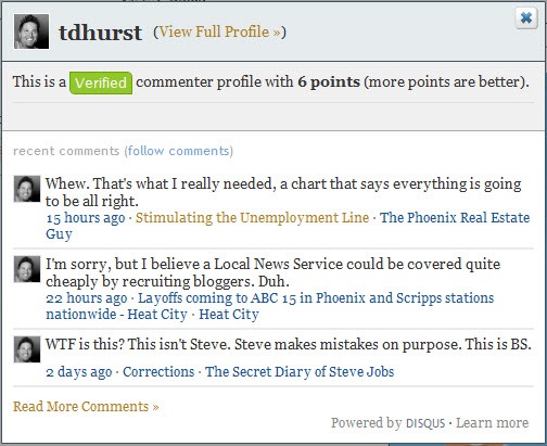 Disqus Commenting System - GeekEstate Blog