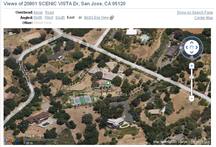 Google Announces "Perspective Imagery" - GeekEstate Blog