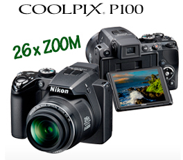 Nikon Releases New CoolPix Digital Cameras - GeekEstate Blog