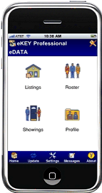 eKey on iPhone, finally! - GeekEstate Blog
